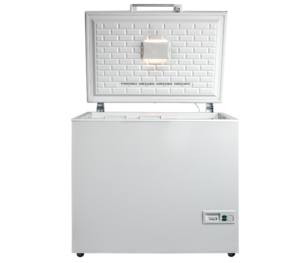 Storage freezer box with stackable baskets | 198 liters | Vibocold